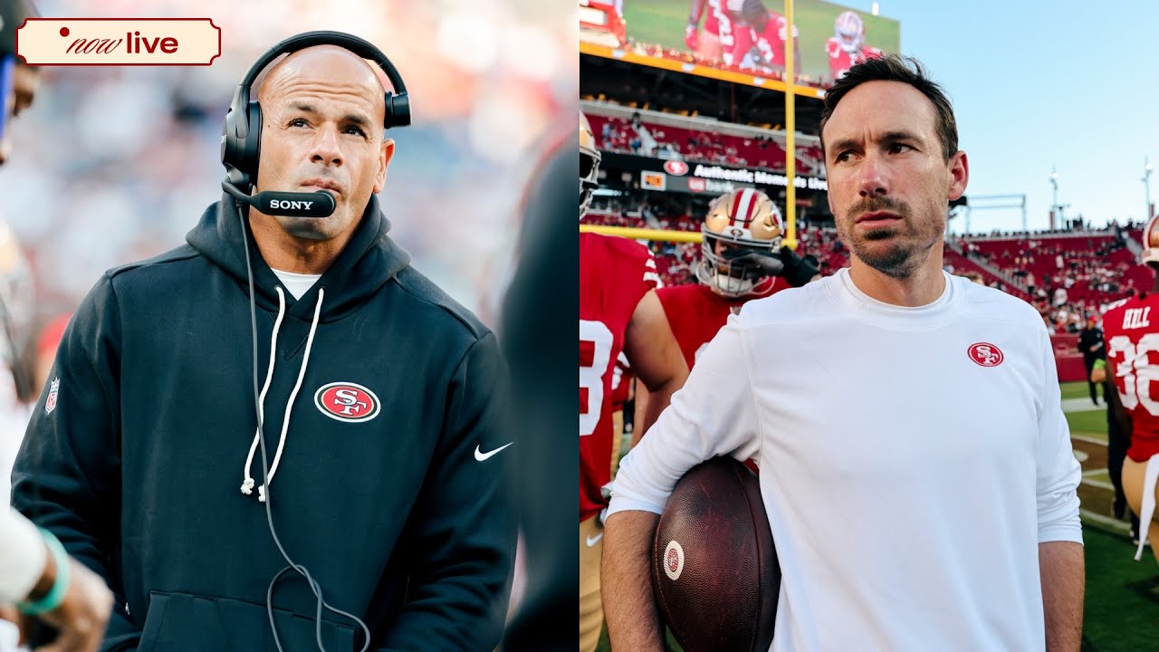 Robert Saleh & Klay Kubiak Share Insights Ahead of Week 10 vs. Rams ...