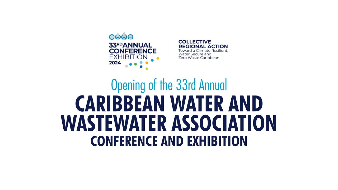 Opening Ceremony For The 33rd Annual CWWA Conference And Exhibition ...