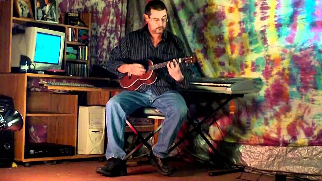 Buster Friendly - Friend of the Devil ukulele - YouTube