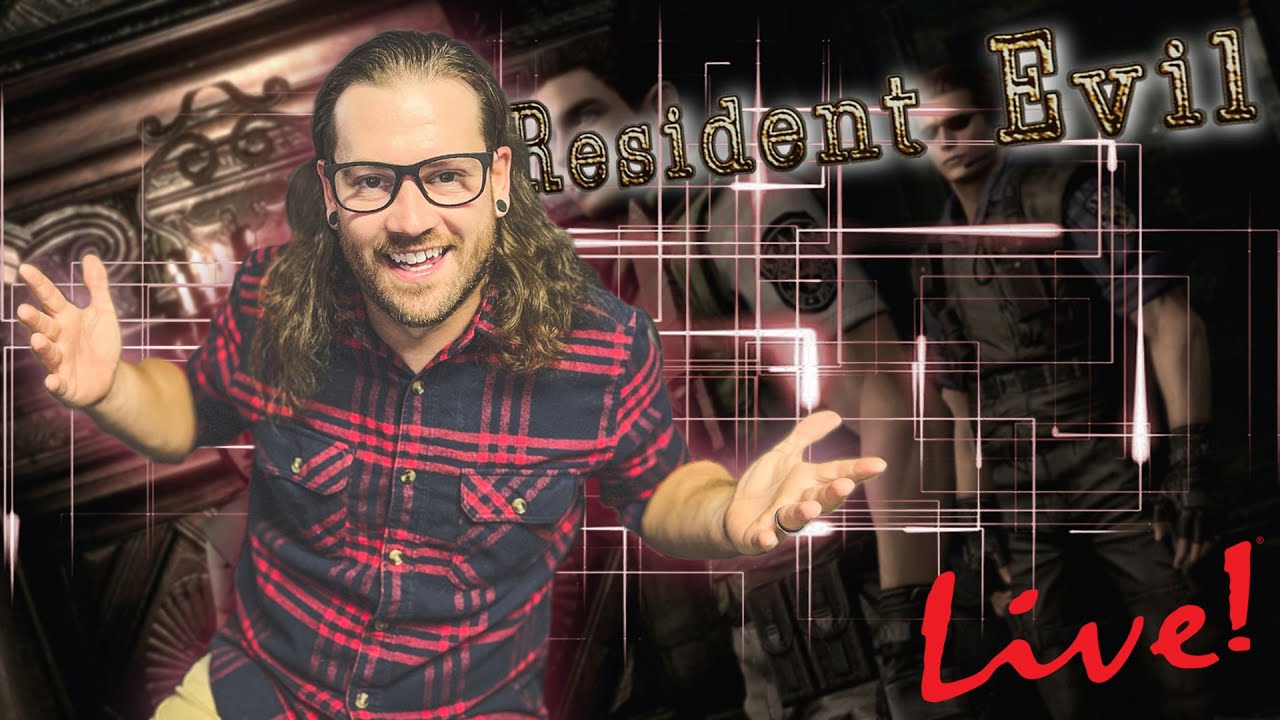 🔴On U&I Today | Spooktober Pt.VII | IRL Horror Stories | Resident Evil ...
