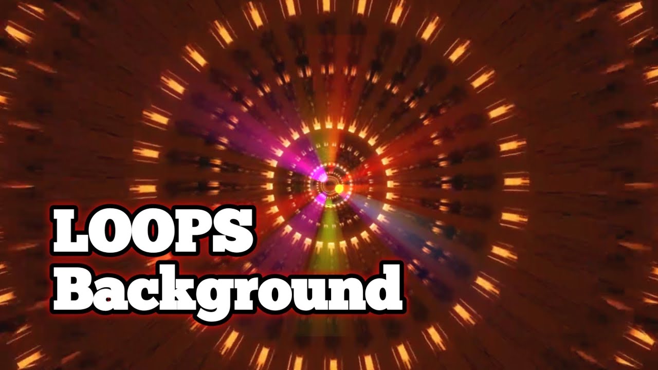 Video Background Template No Text | Loops Motion Copyright Free - YouTube