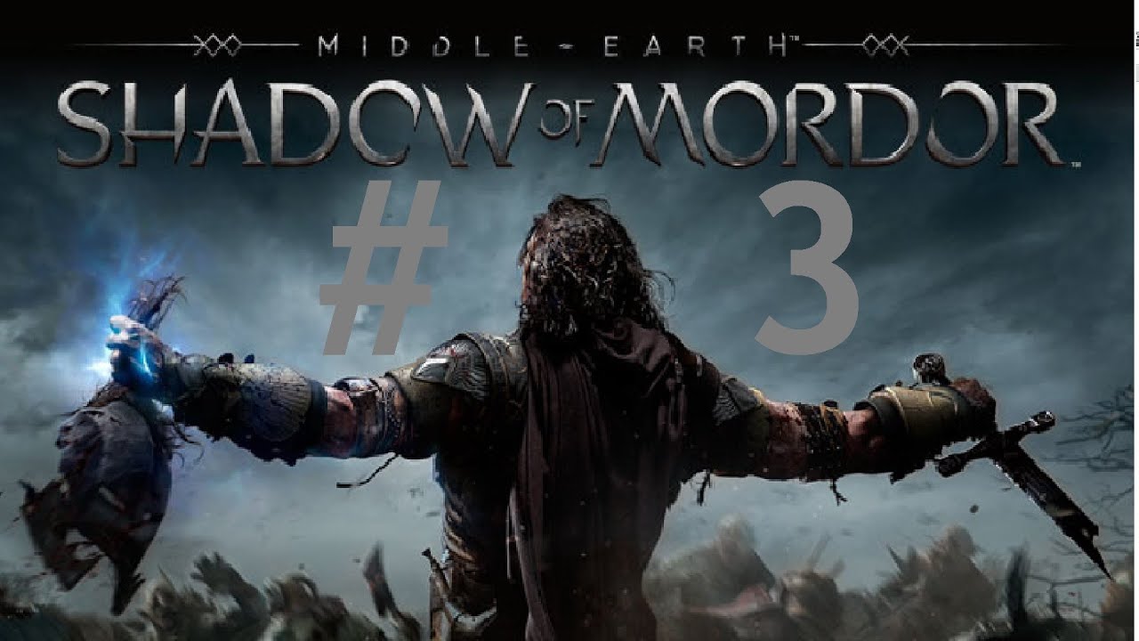 Lets Play Schatten von Mordor #3 "Was bedeutet das alles?" German ...