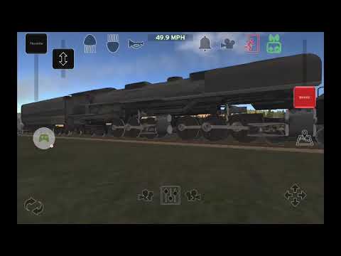 Railfan Excursion with Union Pacific 3952 (PART 2) - YouTube