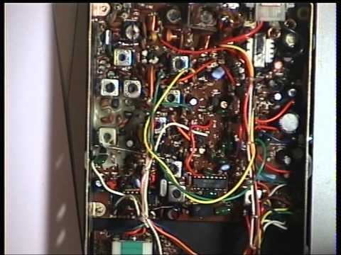 Maxcom 4E, UK (CB 27/81) CB radio (Mobile) - Receive alignment - YouTube