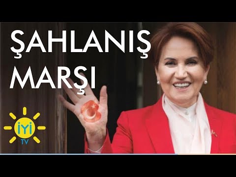 Şahlanış Marşı - Tanrı Türkü Koruyacak Bozkurtum