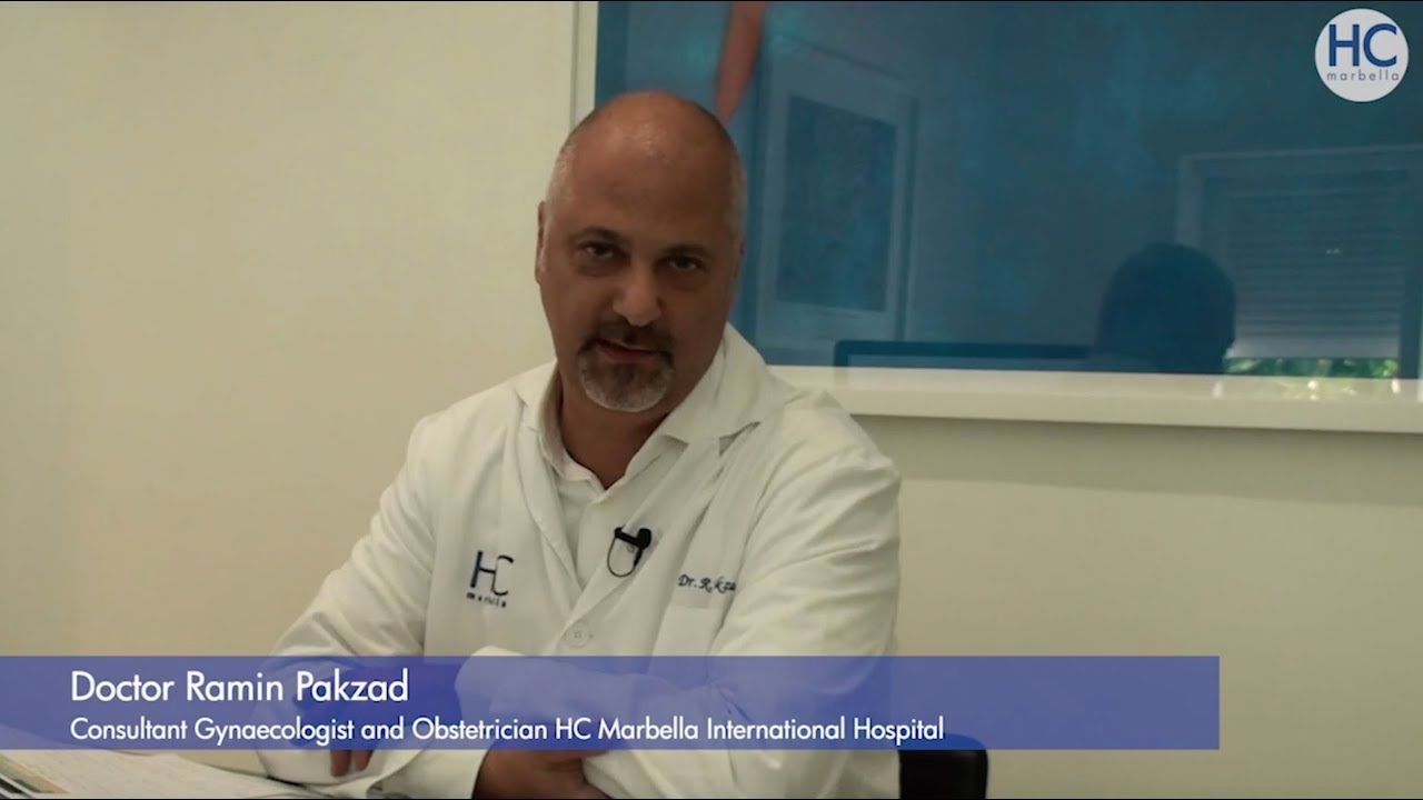 Gynecological #CO2 Laser, by Dr. Ramin Pakzad - YouTube