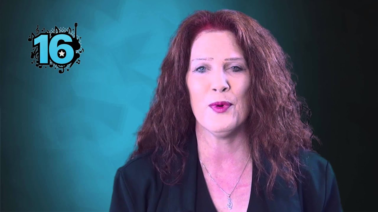 June Thomas - LVMA16 20 Year Veterans Award Acceptance - YouTube
