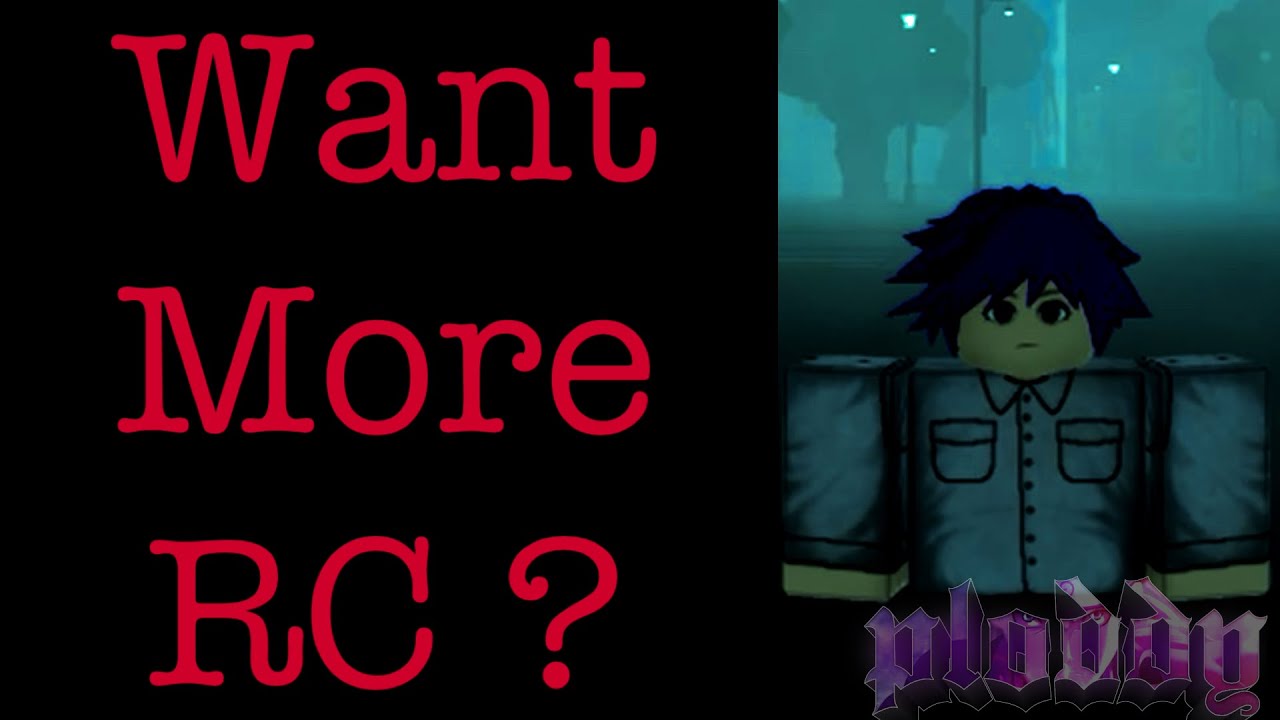 What’s the best way to get RC in Ghoul Re ? - YouTube
