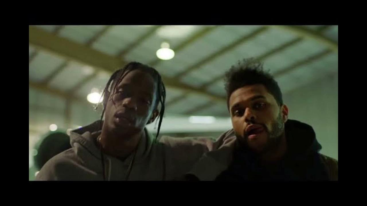 Travis Scott Wake Up Feat The Weeknd Youtube