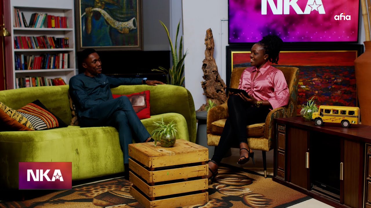EXCLUSIVE INTERVIEW WITH HEAD CONTENT, AFIA TV: INTRODUCING AFIA CINEMA ...