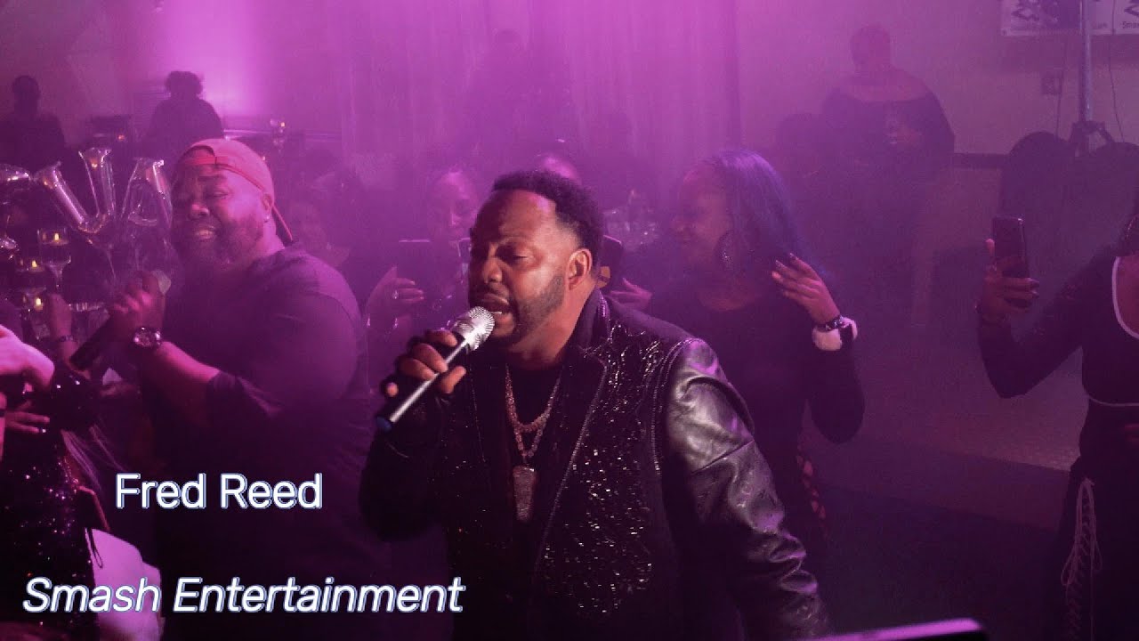 Fred Reed Ft Smash Entertainment - YouTube