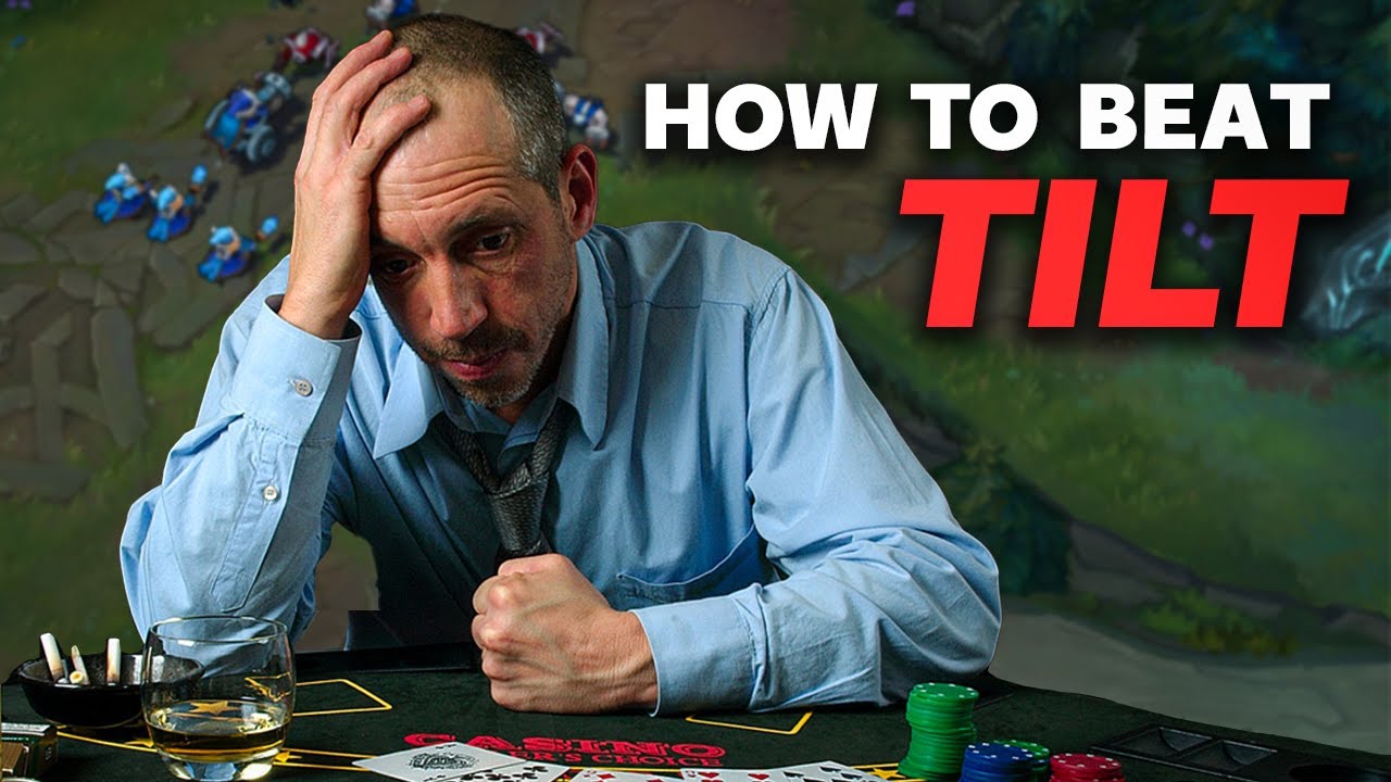 The Ultimate Guide To TILT | Broken by Concept 190 | League of Legends ...