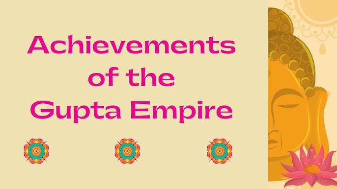 Gupta Empire Mathematics 10 Major Achievements Of The Gupta Empire