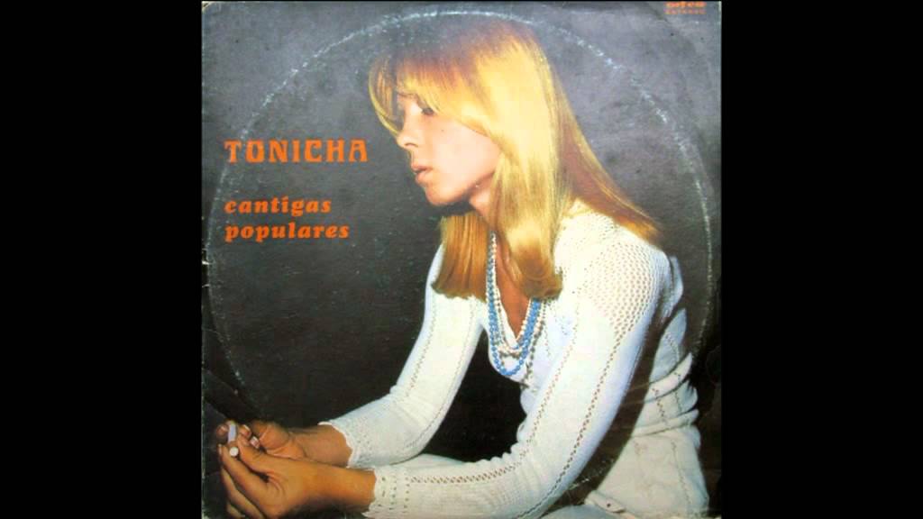 TONICHA - CANTIGAS DO MAIO - YouTube