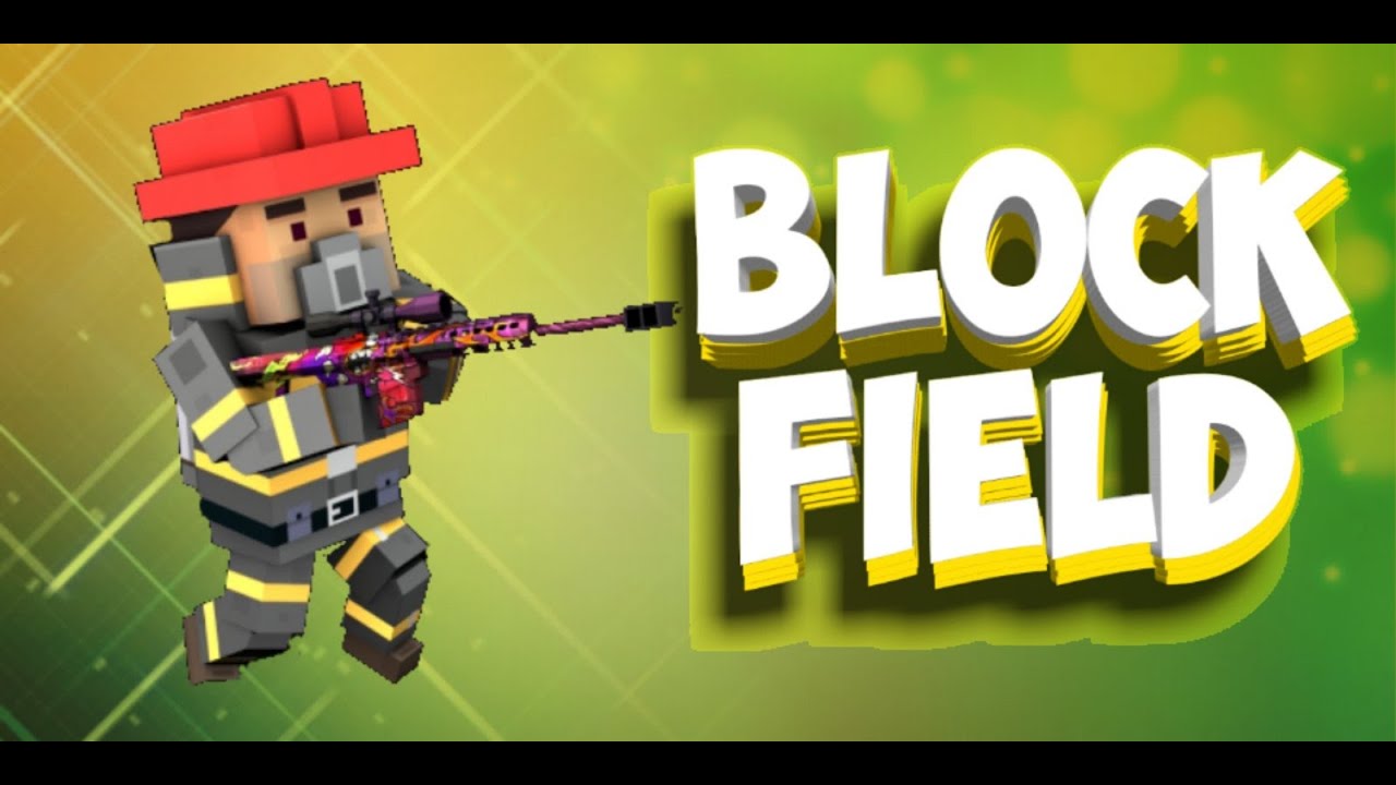ОБЗОР ИГРЫ BLOCKFIELD / BLOCKFIELD - YouTube
