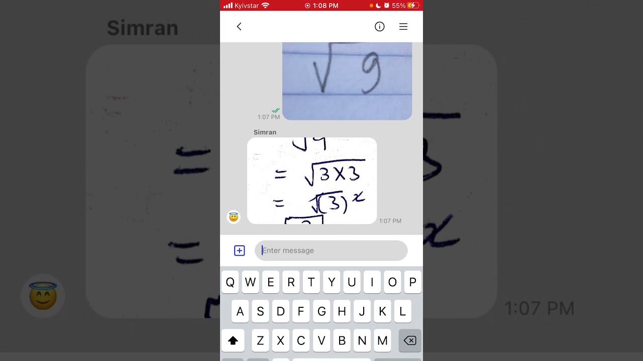 AIR MATH HOMEWORK HELPER app - full overview - YouTube