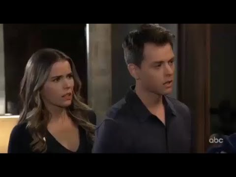 General Hospital Baby-Switch Revealed 2/19/20 (Part 4) - YouTube