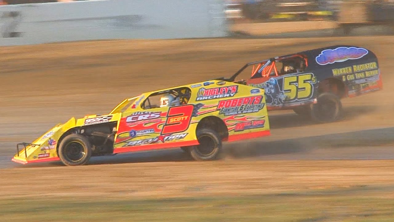 UMP Modified Heats | Stateline Speedway | 6-3-23 - YouTube