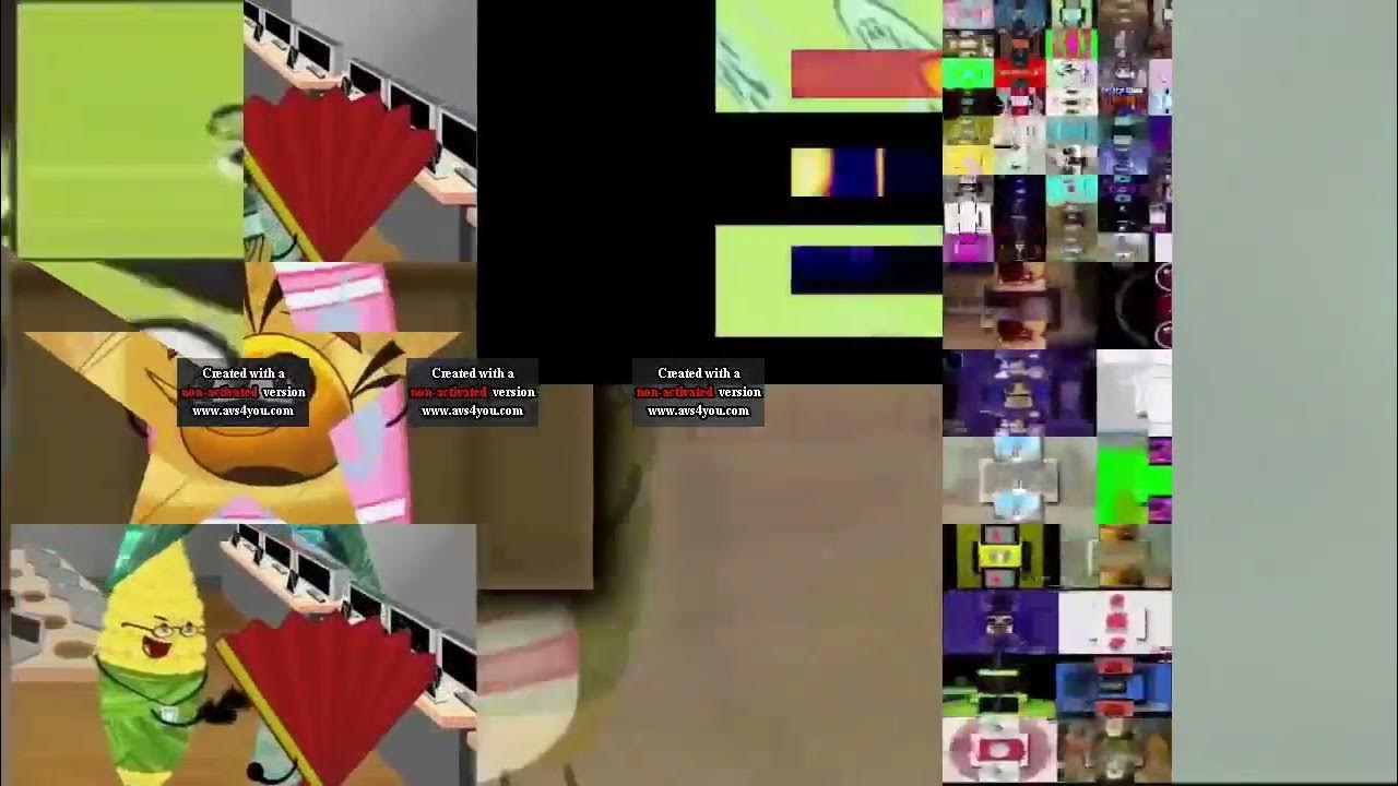 Scan vs. round 3 - YouTube