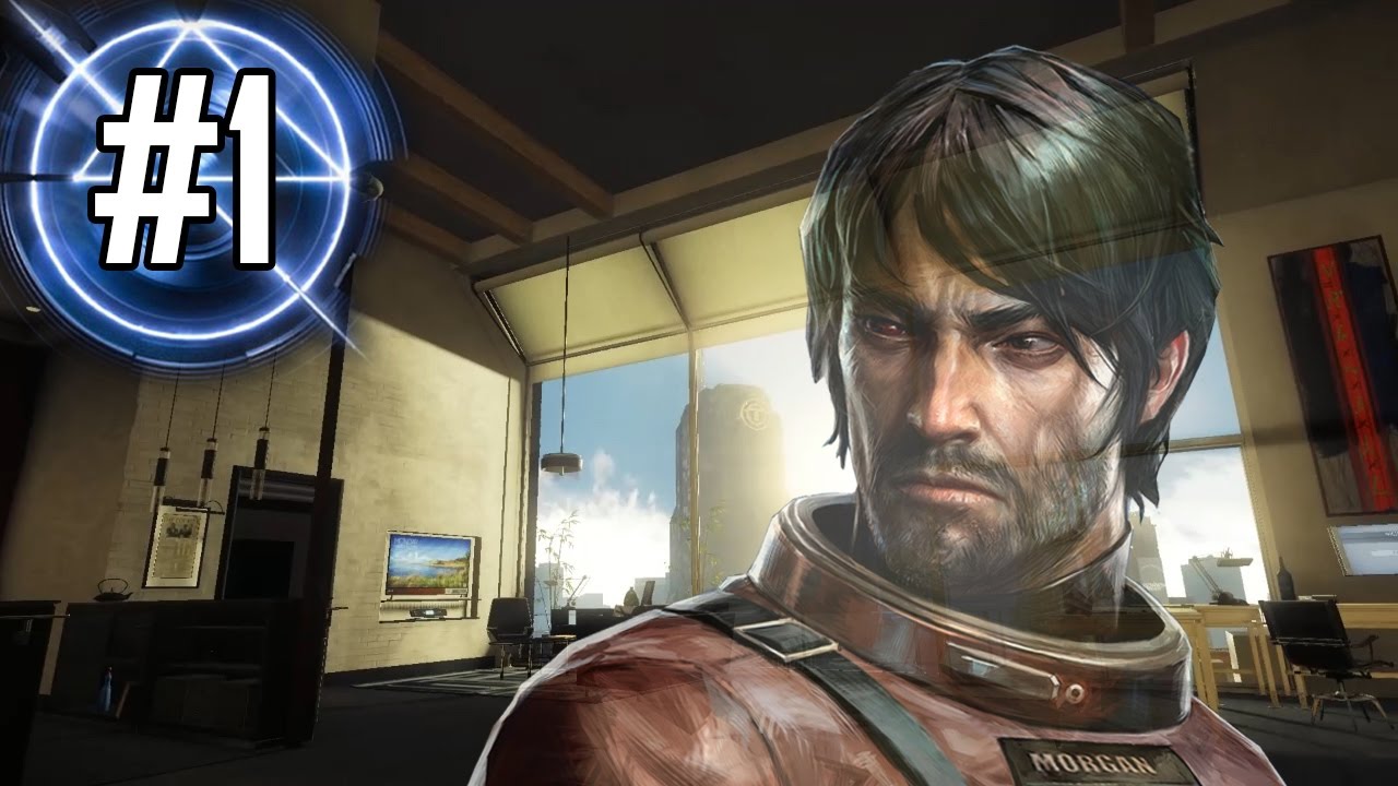 Prey | Good Morning Morgan | PART #1 - YouTube