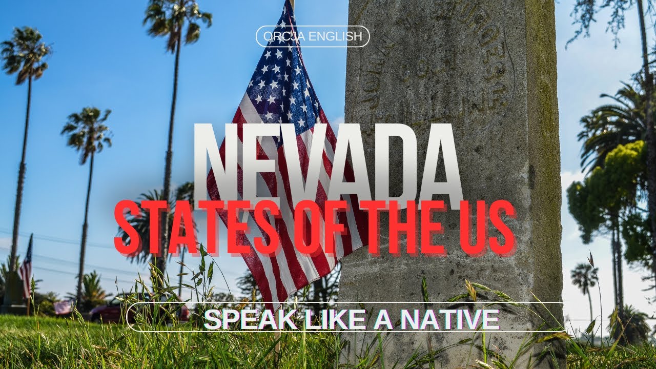 How to Pronounce Nevada Correctly! - YouTube