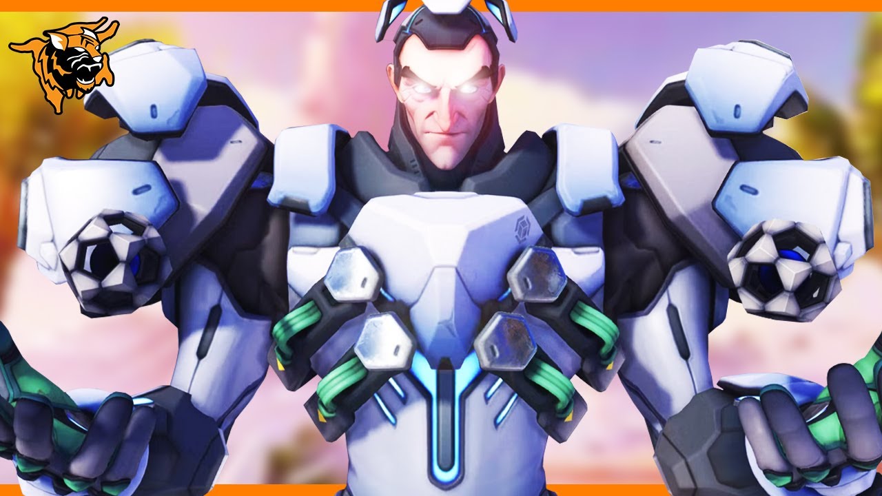 Gravity is Low | Overwatch 2 - YouTube