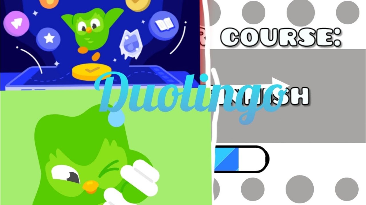Duolingo в Geometry Dash! - YouTube