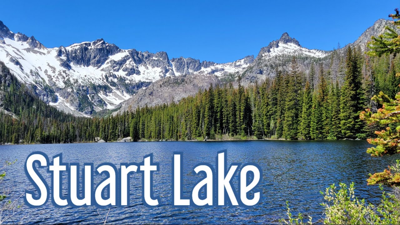 2023 #9 Stuart Lake - YouTube