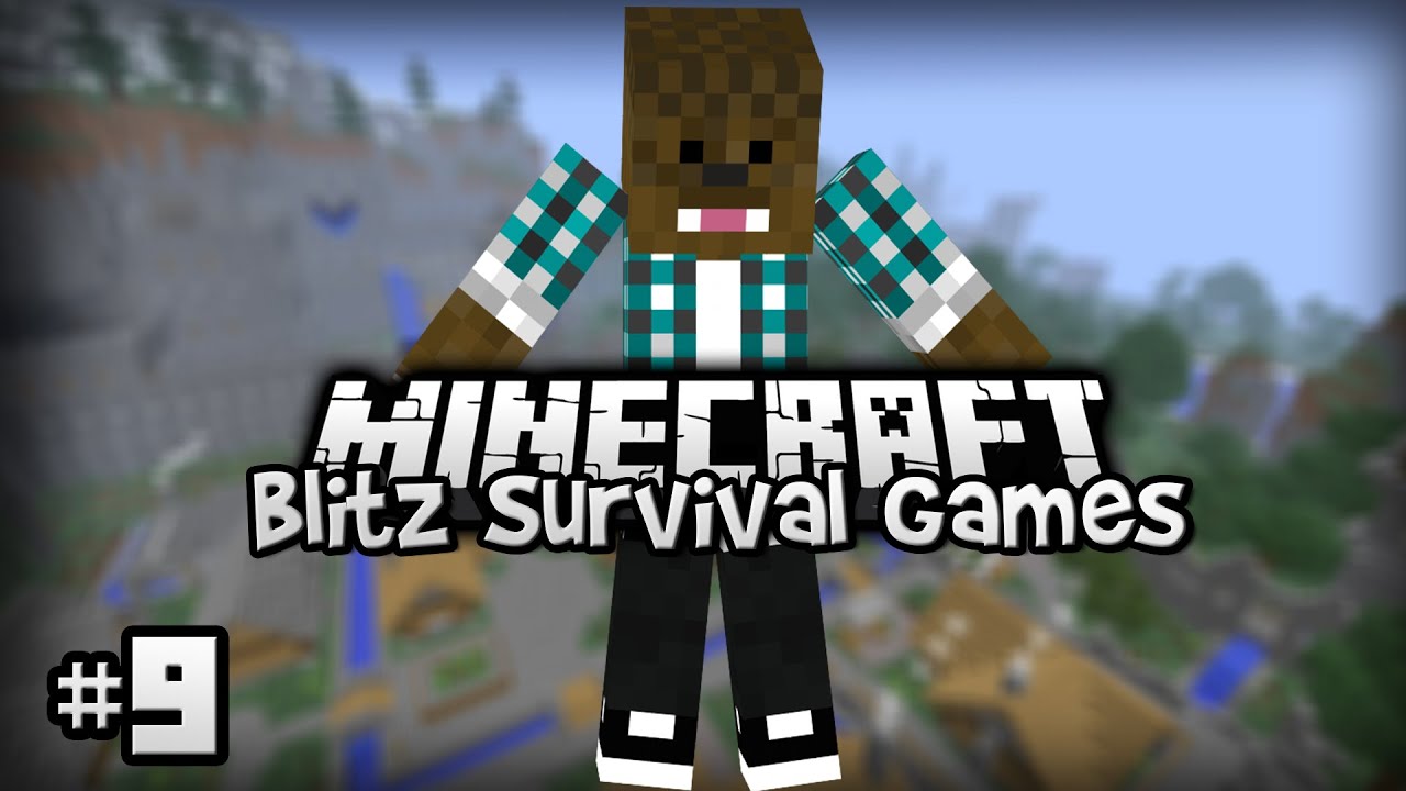 Minecraft - Blitz Survival Games [Ep.9] - YouTube