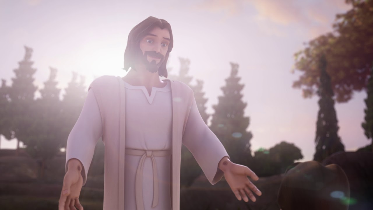 Superbook Academy - YouTube