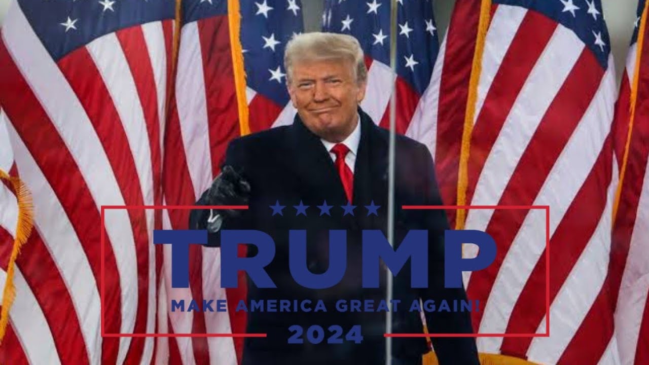 Make America Great Again - God Bless The USA - YouTube