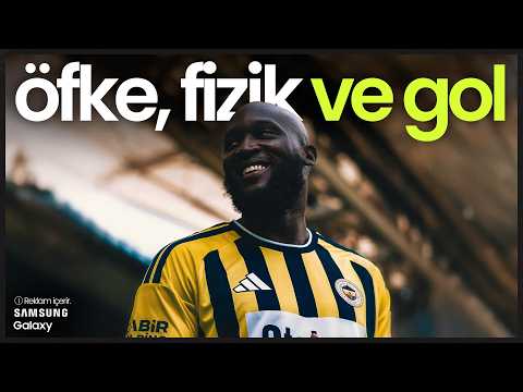 Romelu Lukaku Kariyer Yolculuğu ve Fenerbahçe'ye Getirecekleri
