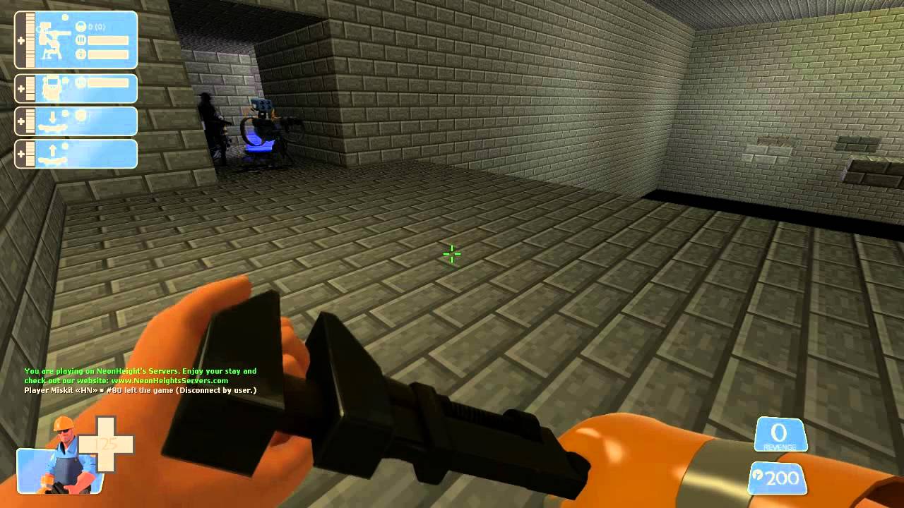 Team Fortress 2: Doin' It Minecraft Style - YouTube