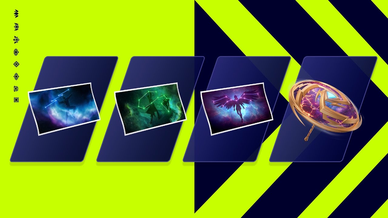 How to Unlock Pantheon Ranker Glider & All 3 Loading Screen in Fortnite ...