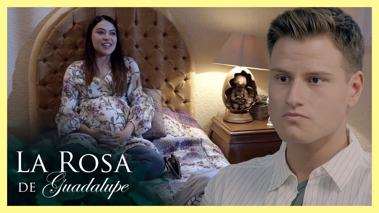 Zulema desaparece en la recta final de su embarazo | La rosa de ...