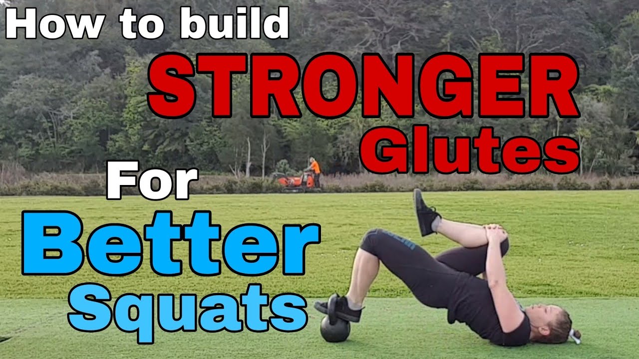 glute-exercises-for-strong-squats-youtube