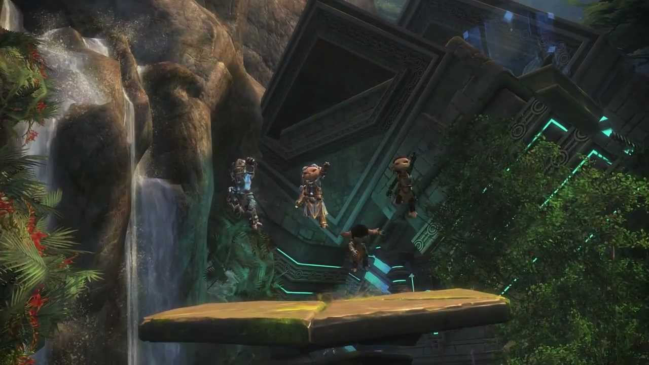 [NEW] Guild Wars 2 Official Trailer [NEW] - YouTube