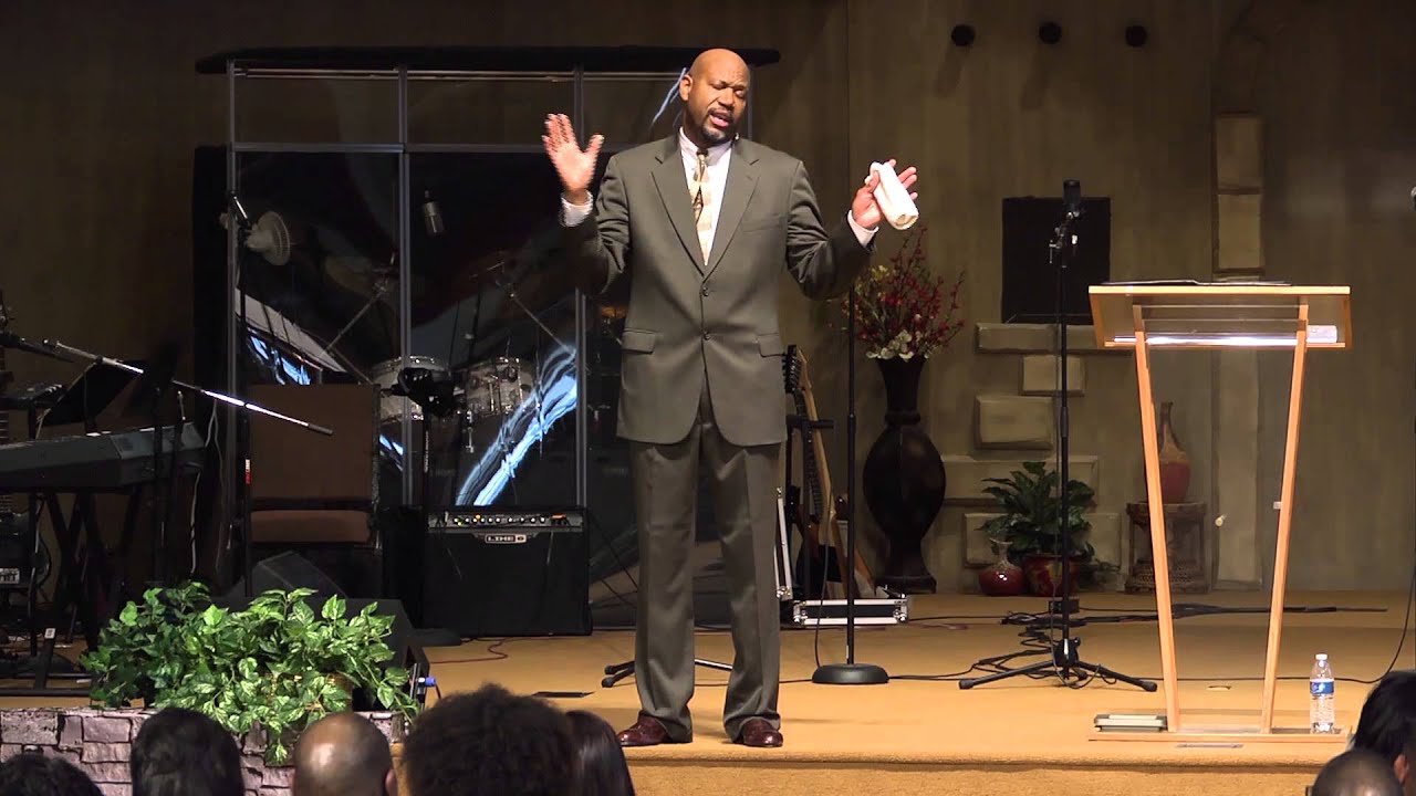 Watch "Trust God " by Executive Pastor Terry Bolds (Northeast Bible ...