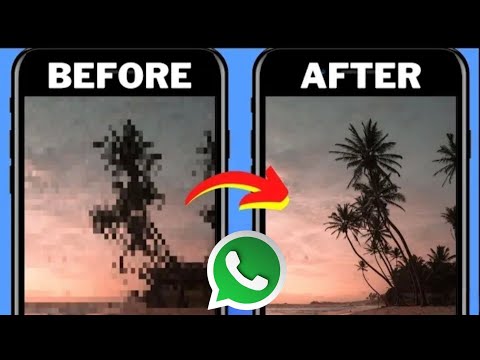 Jinsi ya kuposti picha au video iwe na quality vile vile WhatsApp status.👉🤳🔥