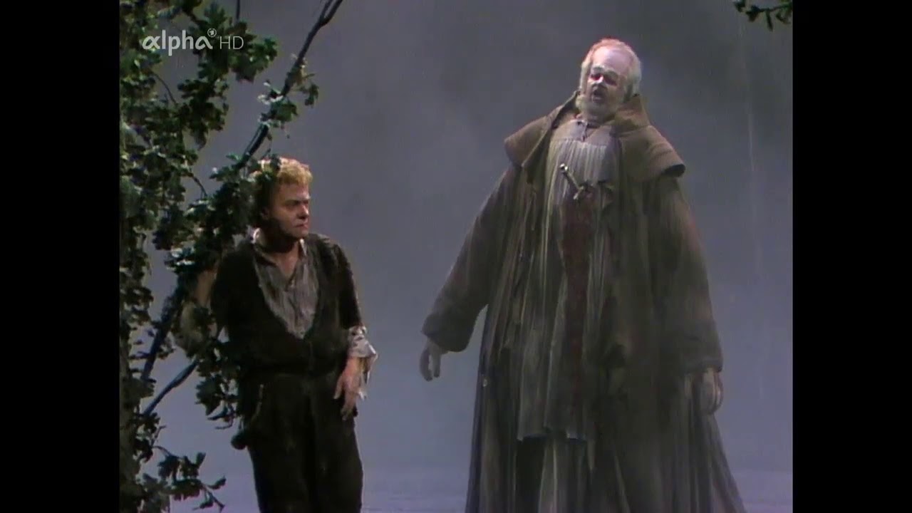 Siegfried et Fafner - YouTube
