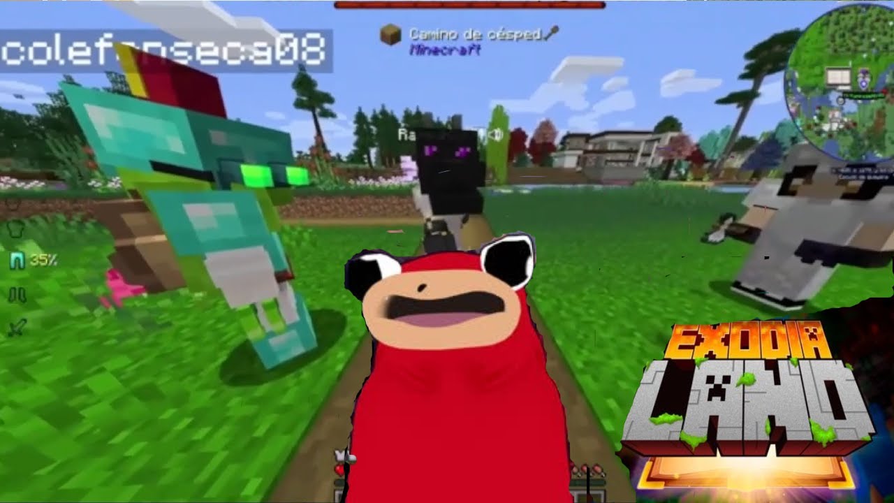 ¡🤯El GRAN inicio de Zilverk en EXODIALAND🤯! / nuevos roles y mas ...