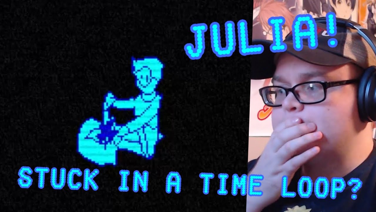 Scalpel? [Julia Was Alone: Chapter 1] - YouTube