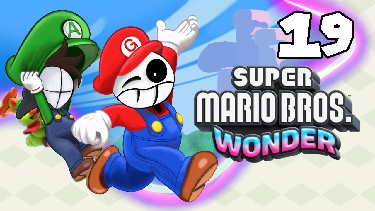 Wubba is My Bubba! - Super Mario Bros.: Wonder - Ep. 19 - YouTube