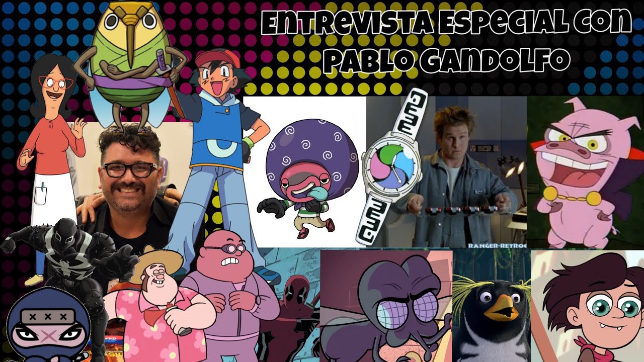 Entrevista Especial Con Pablo Gandolfo - YouTube