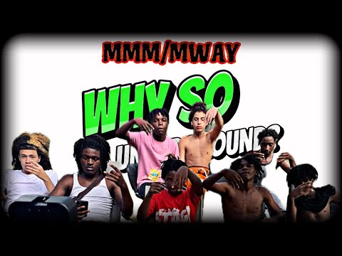 WHY SO UNDERGROUND? EPISODE 13: MWAY - YouTube