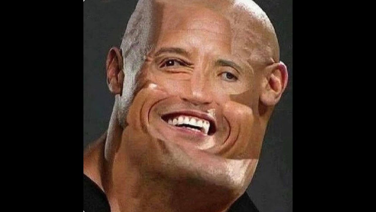 the rock be like on opposite day... - YouTube