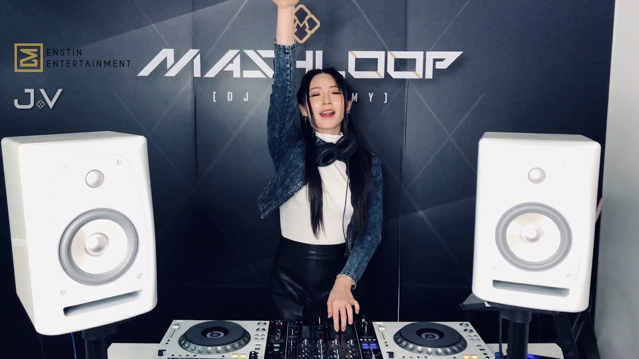 DJ JV On The Deck | 1 Hour Live Mix | EDM Club Mix - YouTube