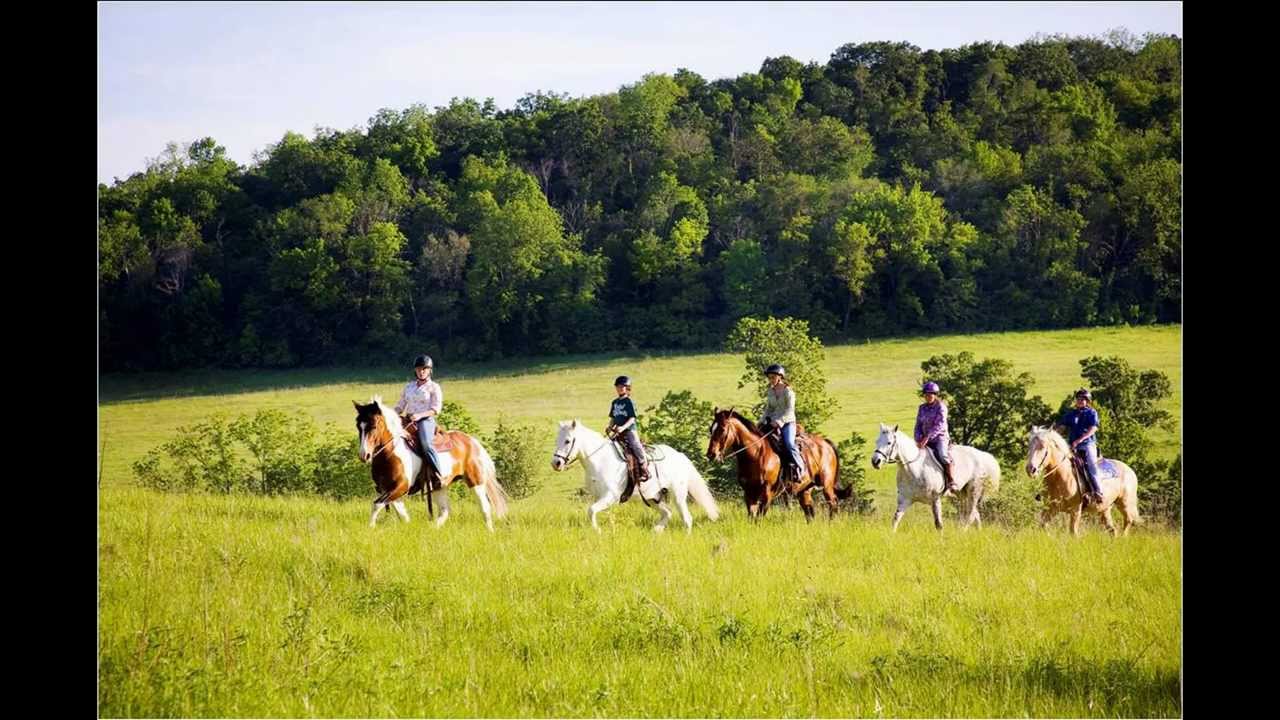 Shenandoah Riding Center Slideshow - YouTube