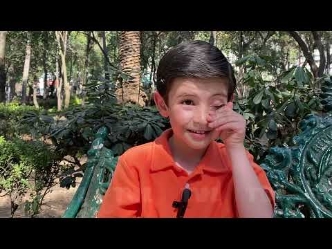 Rodrigo Islas y su impactante personaje en 'Tu vida es mi vida' - YouTube