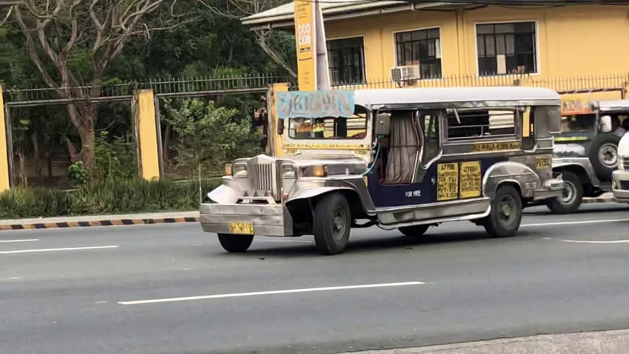 Exploring Manila Alabang Part 1 - YouTube